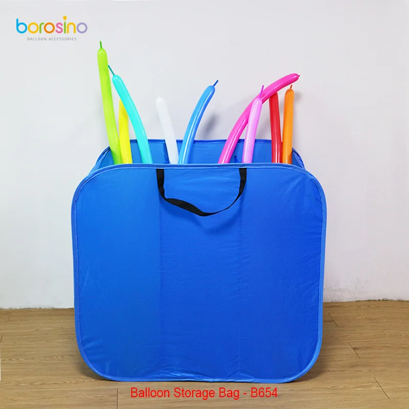 B654 Balloon Storage Bag - Ideal for Twisting Balloons