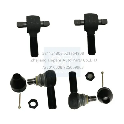521154808 521154908 Depehr Liebherr 트럭 서스펜션 부 볼 Joint 트랙터 Tie Rod 끝 ...