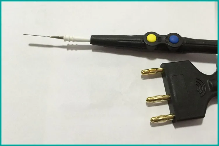 Reusable Hand Switch Monopolar Electro Surgical Pencil - Buy Electro ...