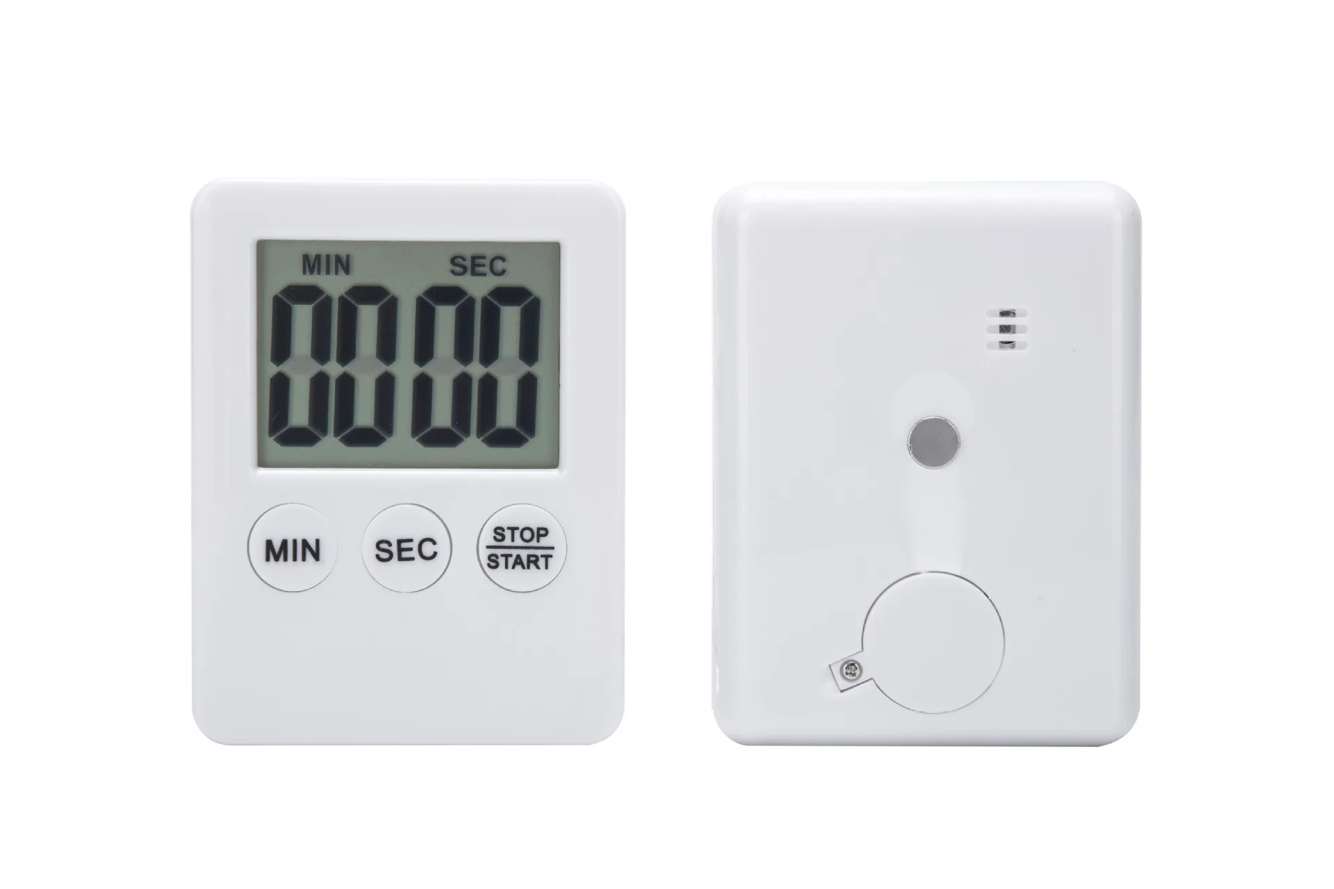 KH-TM023 Digital Kitchen Timer - Mini, Portable, and Sustainable