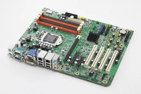 Advantech Industrial Mini Pc Motherboard Aimb-781qg2-00a1e Lga1155 ...