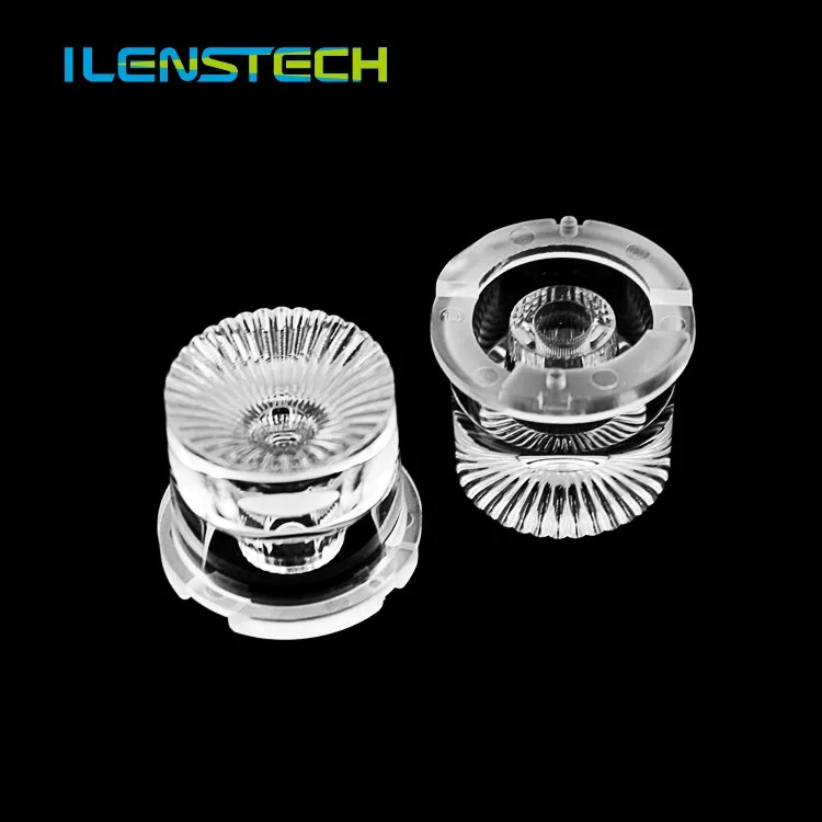 300 Degree Wide Angle Smd Led Lens / Diffuser Lens For Led Light Bulb ...