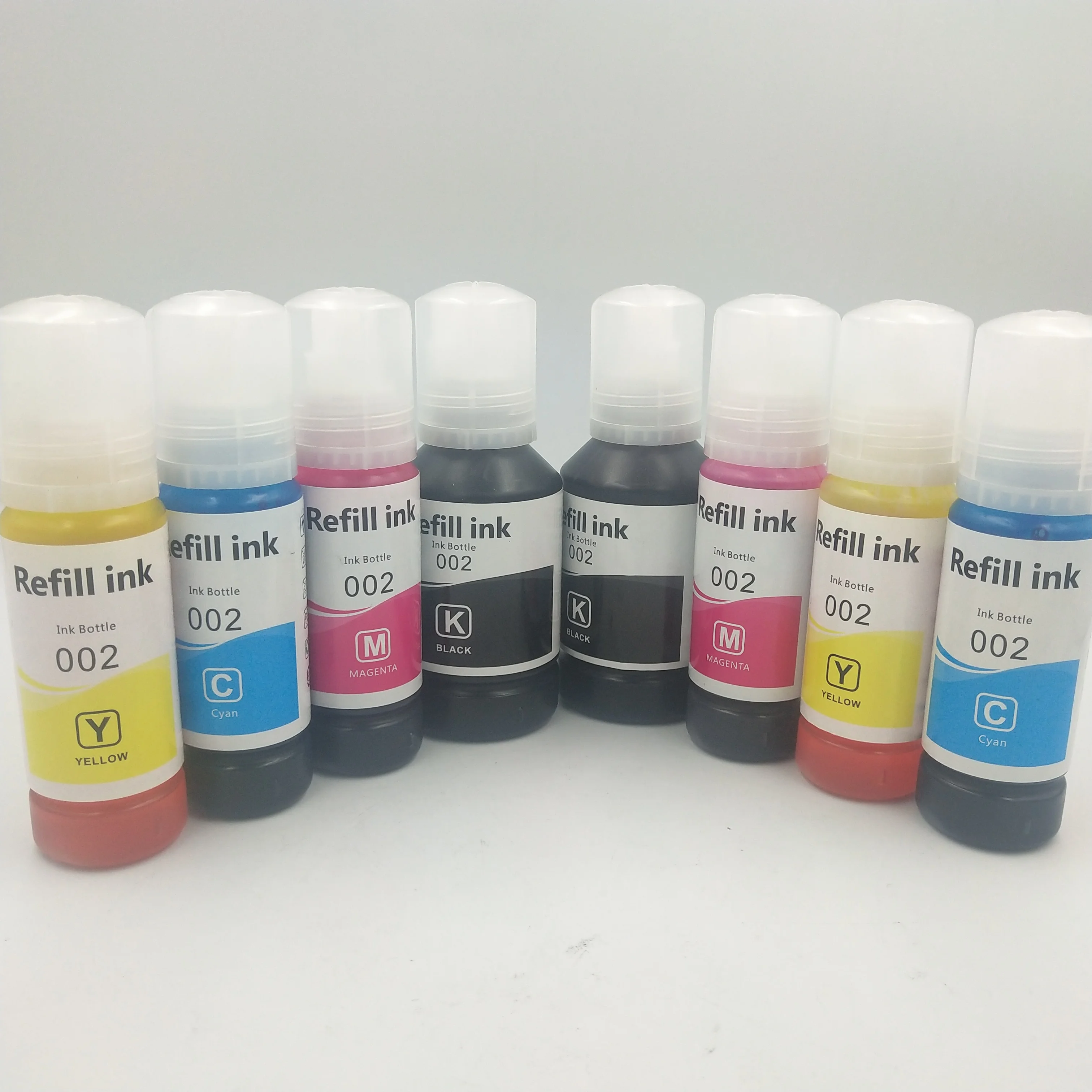 001 Ecotank Dye Ink For Epson L4150/4160/5190/6160/6170 Printer - Buy ...
