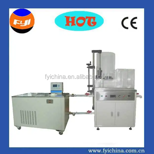 In-plane Water Flow Rate Test Apparatus for Geosynthetics