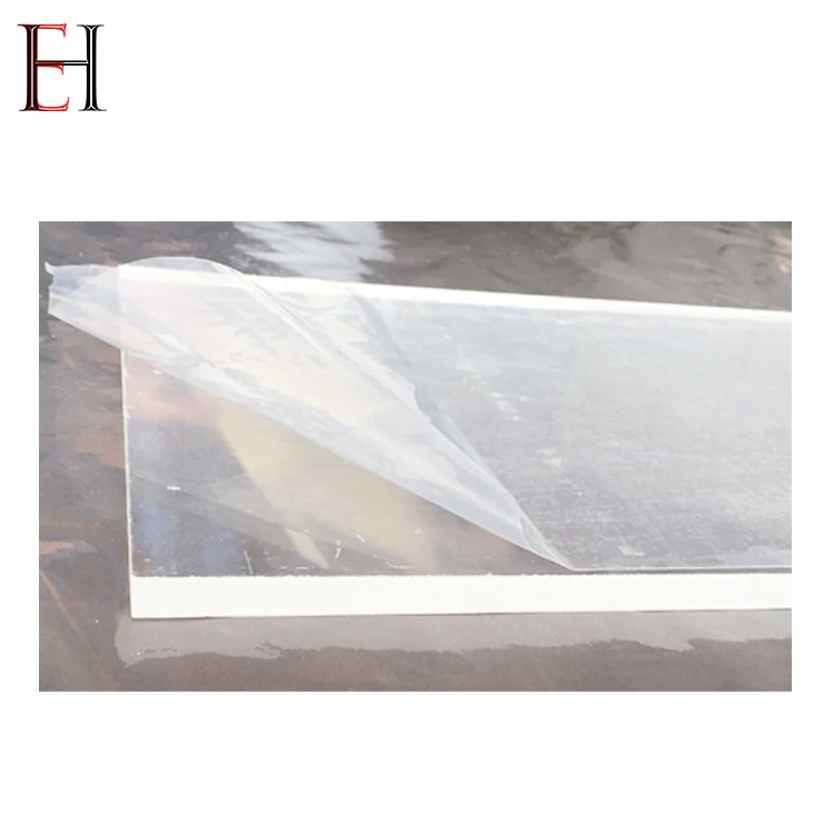 Temporary Blue Color Uv Resistant Self Adhesive Plastic Vinyl Pe ...