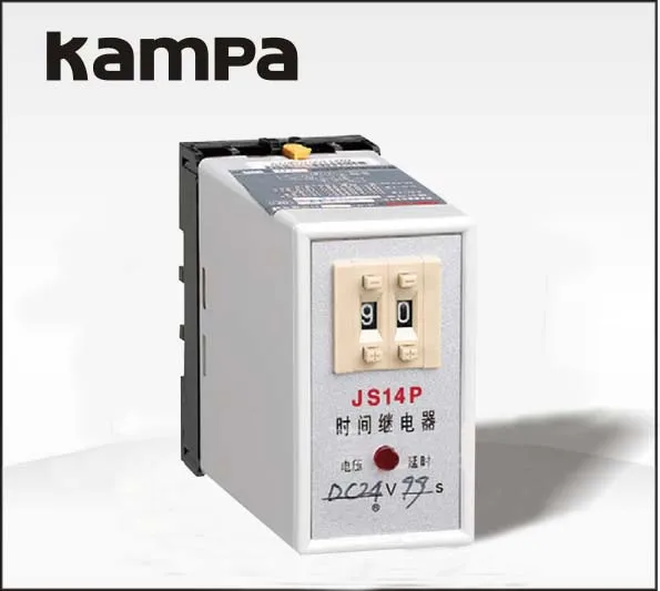 Js14p 999S 220v Promotional Countdown Electronic Timer Relay