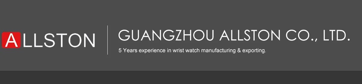 Guangzhou Allston Trading Co., Ltd. - Watches