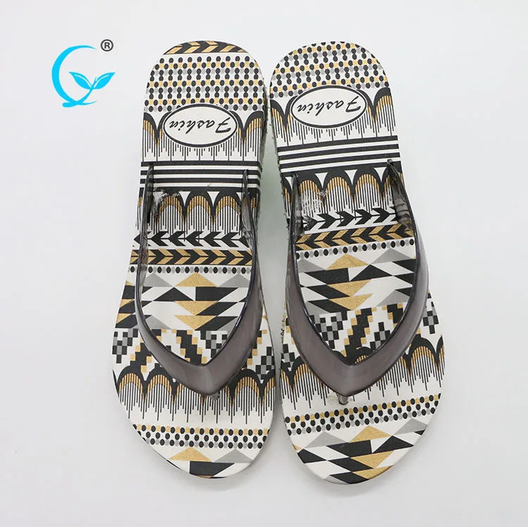 Pedicure Slippers For Wholesale Old Fashioned Ladies Flat Chappal China ...