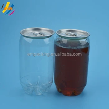 Clear 206# Plastic Soda Cans - Buy Soda Can Clear,Soda Can,Clear Soda ...