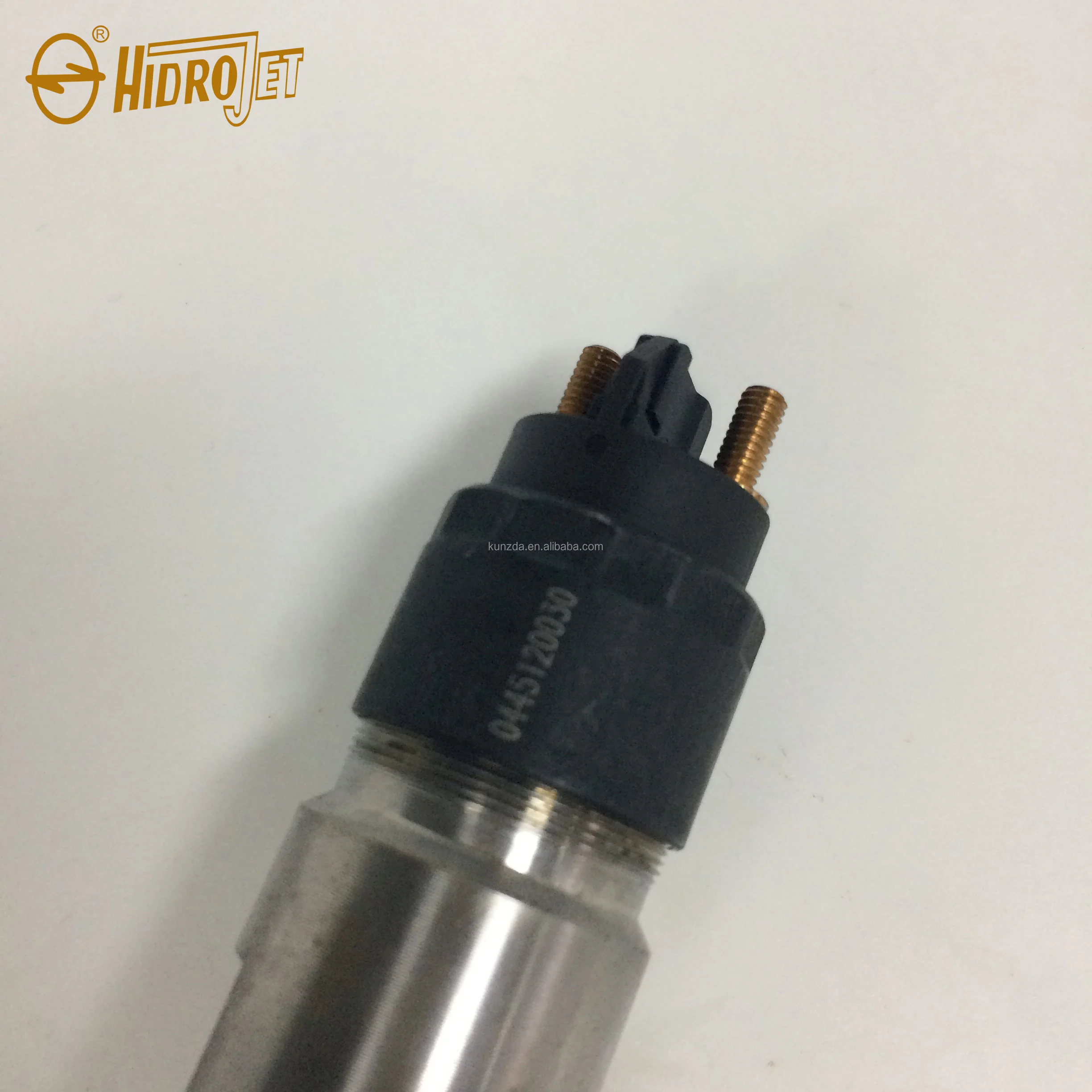 Diesel Engine Spare Parts Fuel Injectors 0445120030 0 445 120 030 For ...