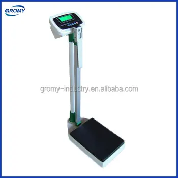 Electronic Height And Weight Measuring Scales Digital Height And ...