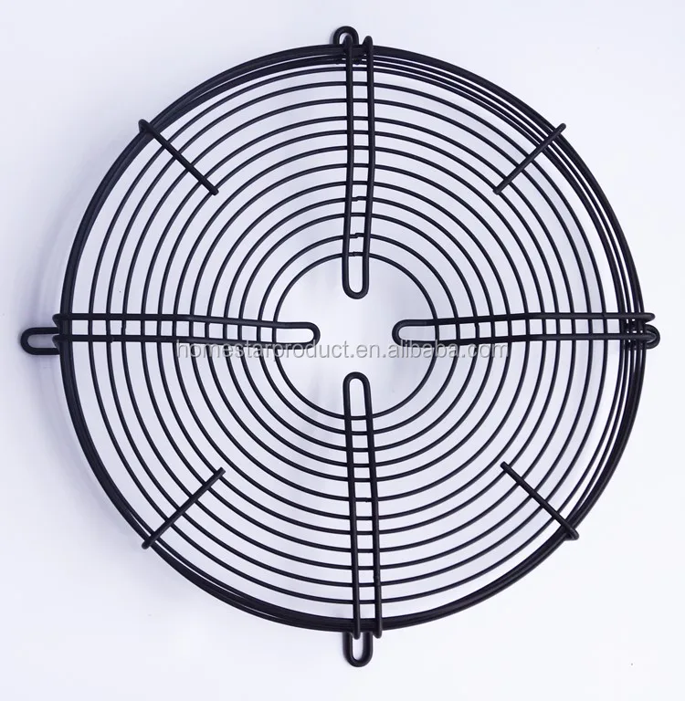 Motor steel fan guard grid/steel fan guard grid Products from Homestar ...