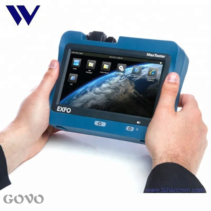 EXFO Maxtester 715B Last Mile OTDR - Precision & Portability