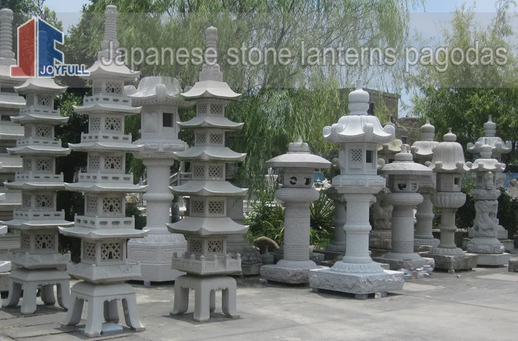 Oriental Garden Granite Pagodas Stone Pagoda And Stone Tower For Sale ...