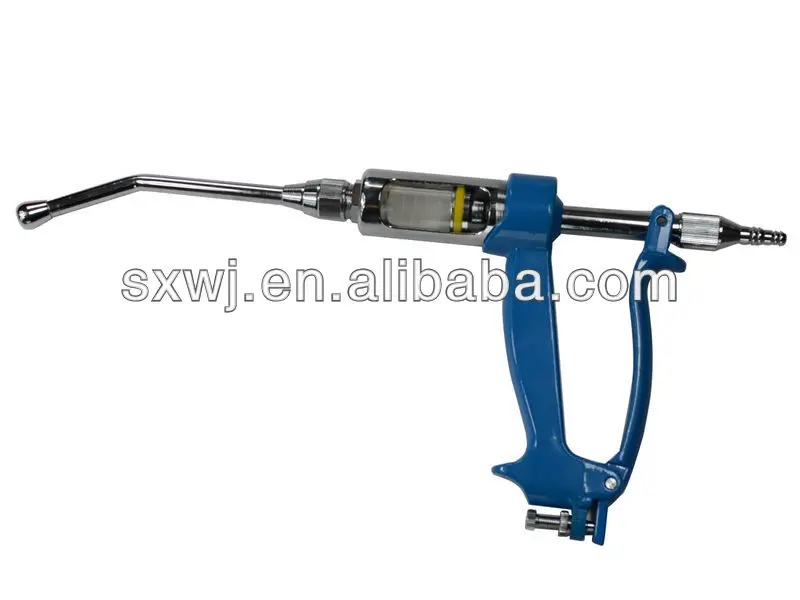 Animal Feeding Automatic Continuous Drench Gun by Wanjia