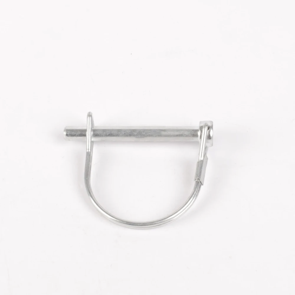 OEM Style Safety Zinc Coated Round Linch Wire Lock/snapper D-Ring Quick ...