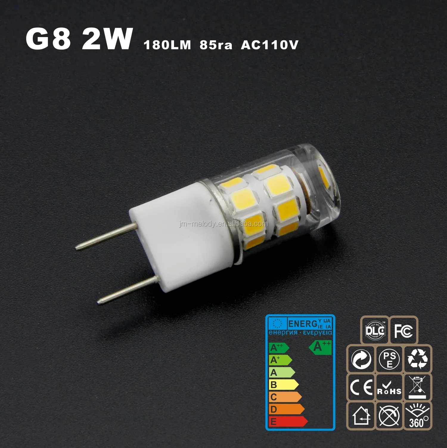 2w G8 Gy8.6 G4 Led Light Lamp Led Light Bulb G8 Led Bulb Gy8.6 Led Lamp ...