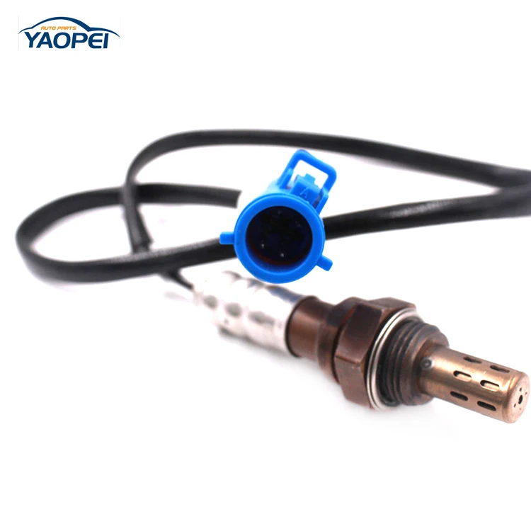 Genuine Lambda Oxygen O2 Sensor 1s7f-9g444-ba For Ford Mondeo Mk3 Iii 1.8 2.0 2.5 3.0 16v - Buy ...