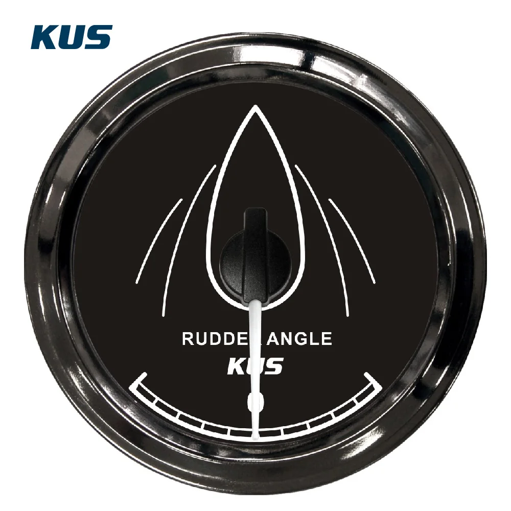 Kus Marine Sea Q Gauge Series Rudder Angle Gauge Jmq00001,Fmrb-bs-0-190 ...