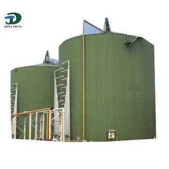 Anaerobic Digestion Biogas Power Plant,Chinese Domestic Biogas Digester ...
