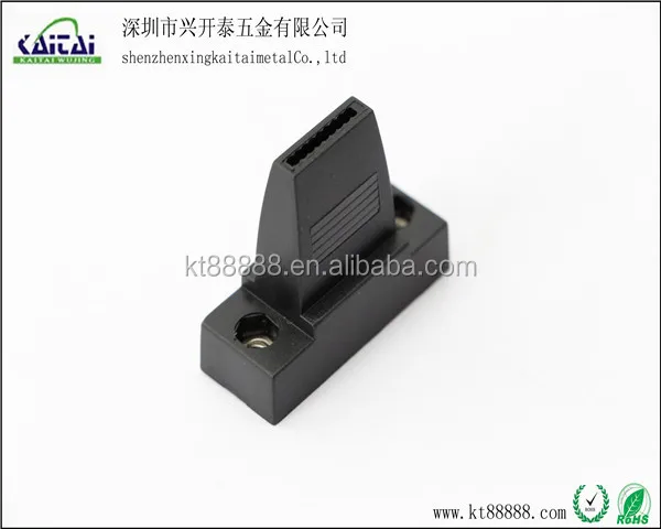 DKN9-9 Plastic Cable Connector Cover - D-Sub Backshell