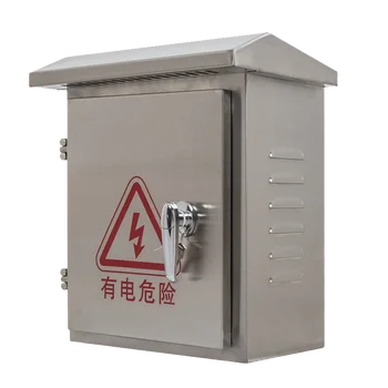 Custom Ip67 Waterproof Outdoor Electrical Panel Box - Buy Waterproof ...