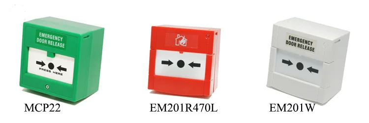 High Quality Manual Call Points - Reliable Emergency Solutions