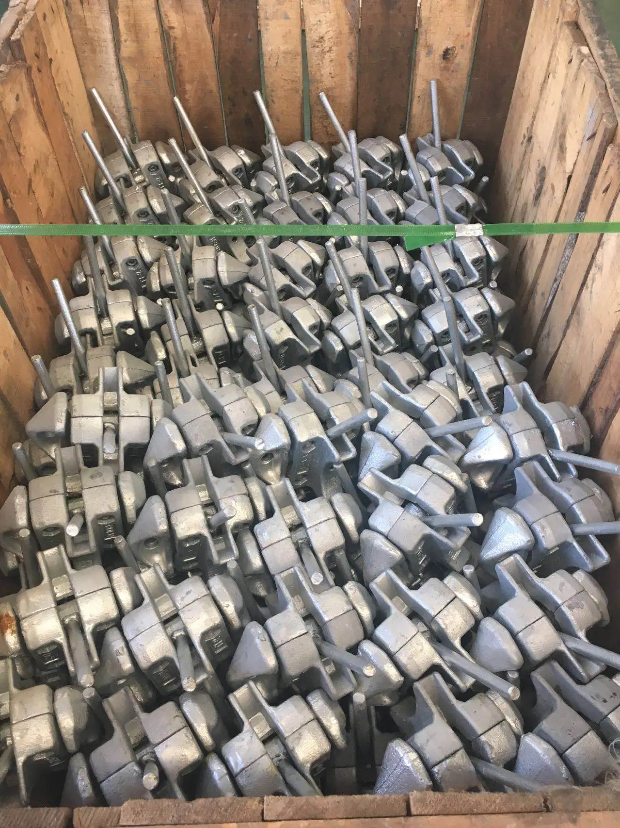 Huaxing Heavy Duty Iso Shipping Container Twist Lock & Trailer Security Oem