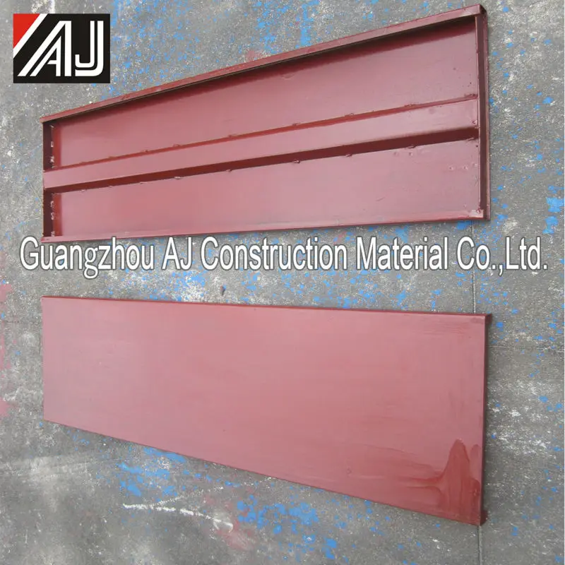 OEM Construction Material Steel Formwork Panel Scaffolding
