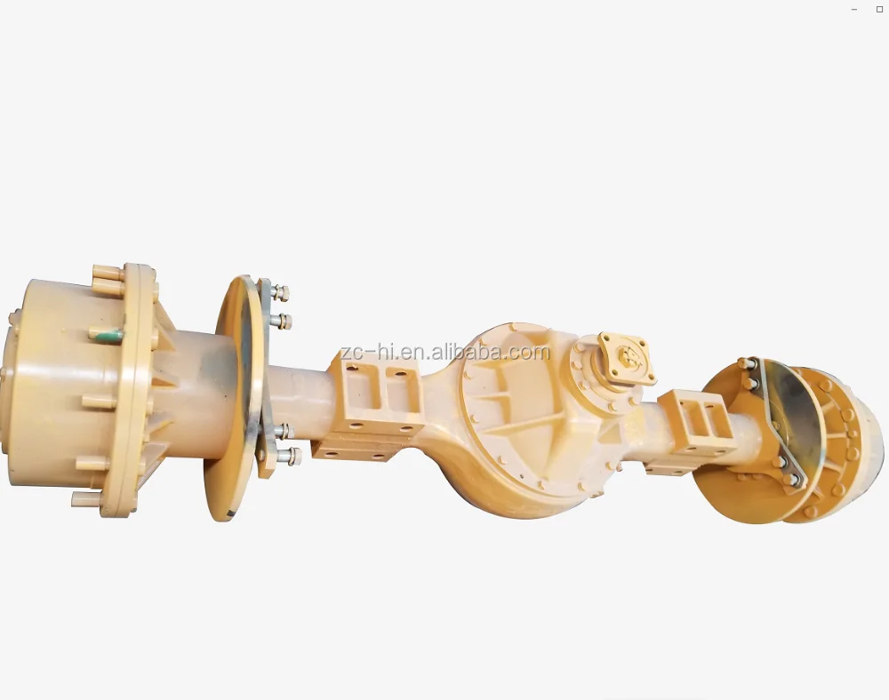 Front Drive Axle W043100000 Forwheel Loader 632d 630b - Buy 3ton Wheel ...