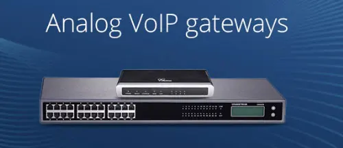 16-48 Ports Grandstream Analog Gateway FXS SIP Voip Gateway