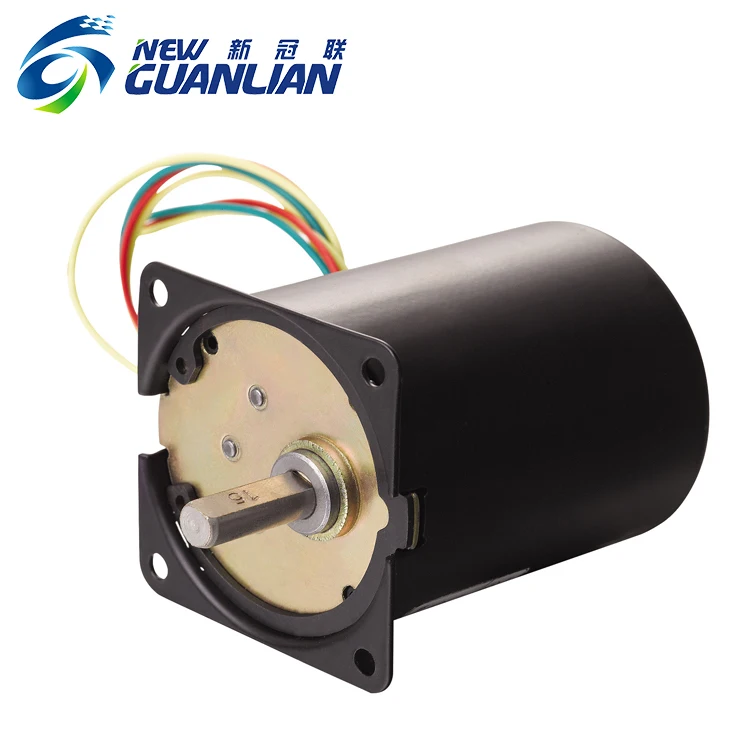 Small High Power Waterproof 60TYZ Low Speed Synchronous Motor