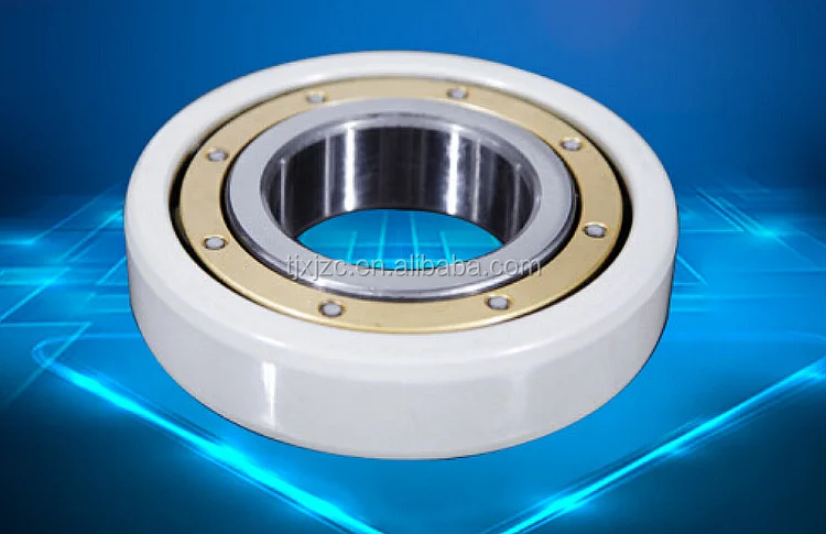 Insulated Bearings - High Temperature Resistance Solutions