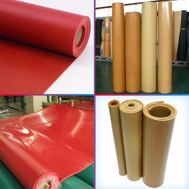 Hot Products 2mm Thickness Non Asbestos Rubber Sheet For Static Seal ...