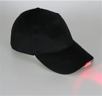 Wholesale Lighting Up Led Baseball Cap No Min Order Flashlight Led ...