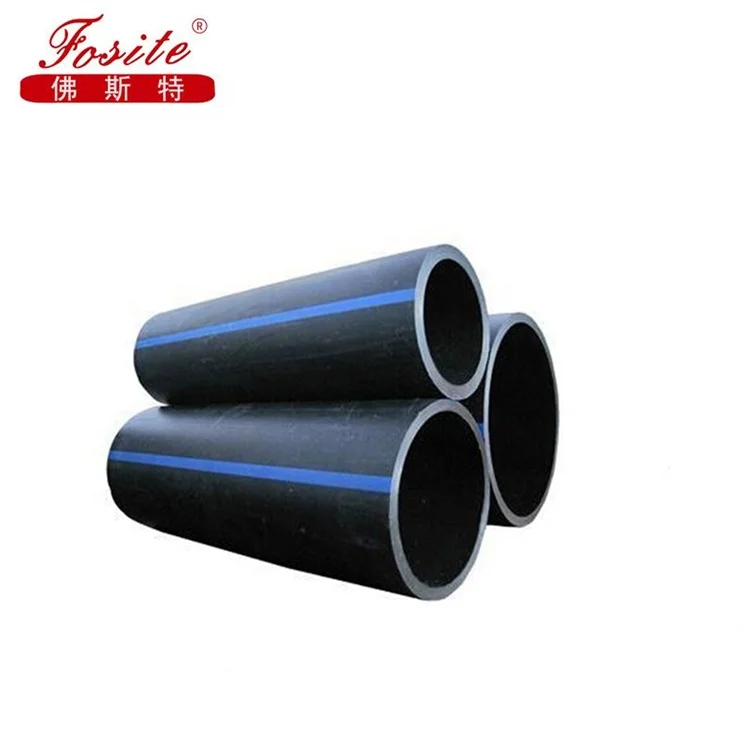 HDPE Pipe SDR17 PN10 - Durable Plastic Tubes for Water