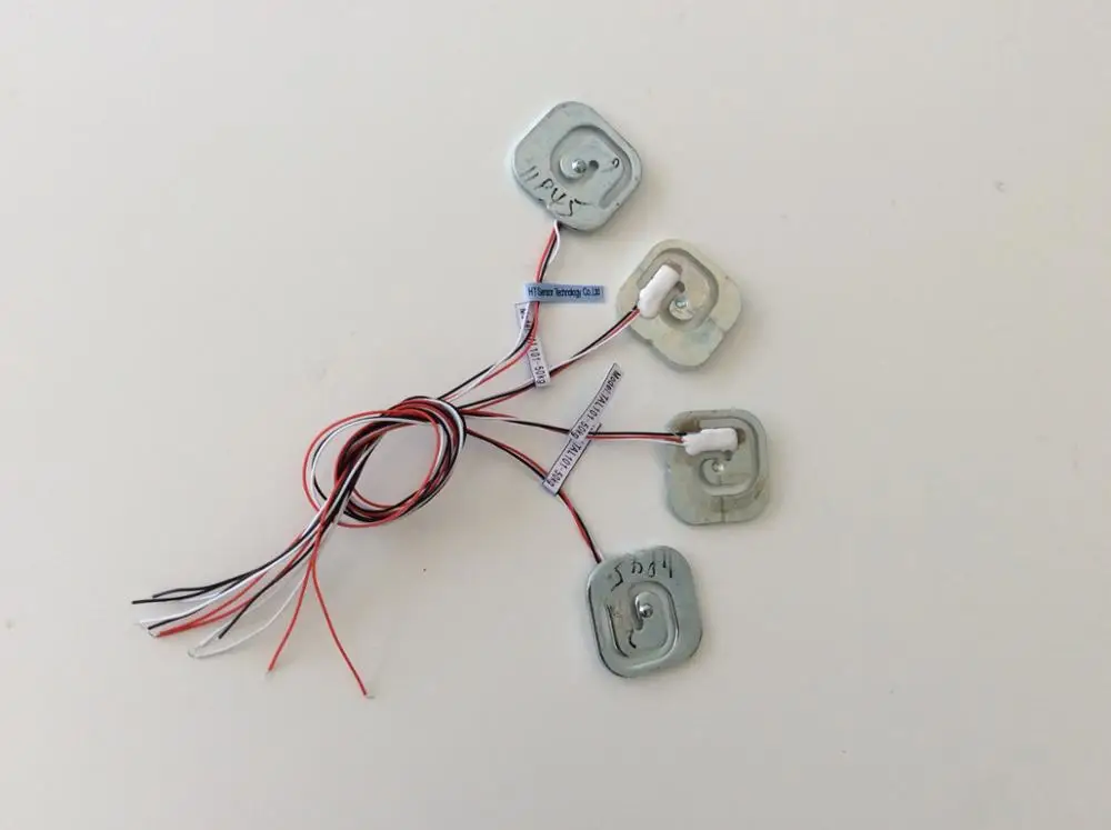 50kg Half-Bridge Thin Load Cell Sensor - HT Sensor TAL102
