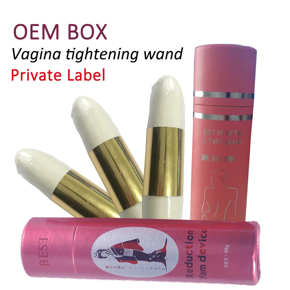 Yoni Healing Wand Yoni Tightening Stick Private Label Natural Solution ...