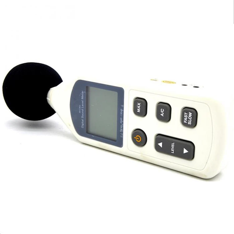 Digital Sound Level Meter - Precise Noise Measurement