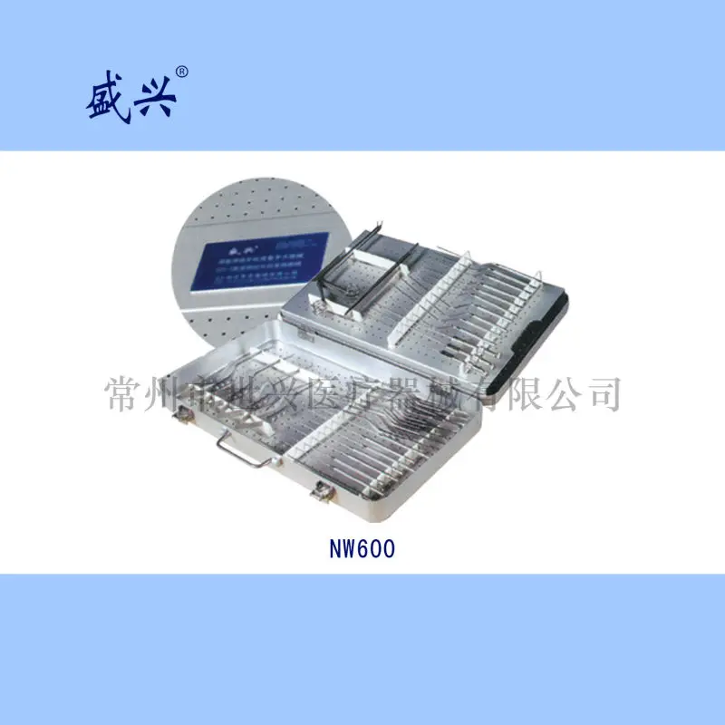 Ssx-i Micro Neuro Surgical Instrument Set - Buy Surgical Instruments ...