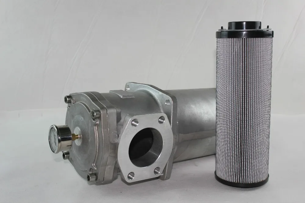 Rfbn/hc660di10d1.x/-l24 Hydraulic Return Oil Filter Low Pressure ...