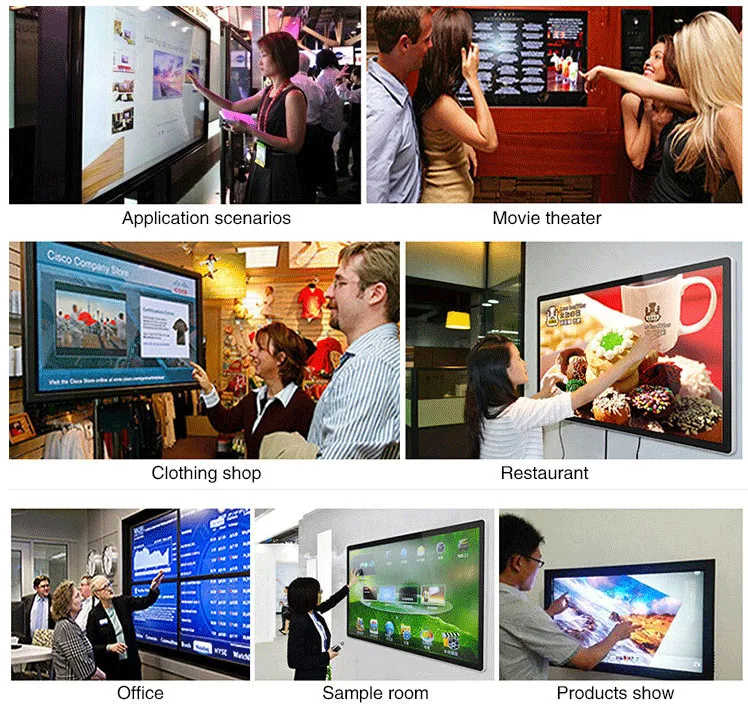 32-Inch 1920x1080 Capacitive Touchscreen Tablet PC