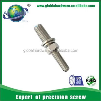 High Quality Of Double Screw,Bolt Screw,Two Way Screw - Buy Two Way ...