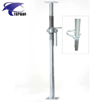Adjustable Metal Support Poles Steel Props Light Duty Props For ...