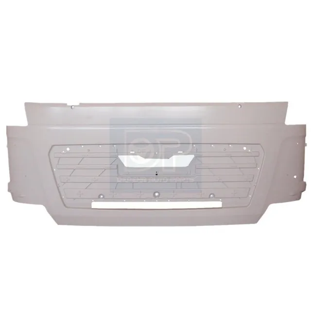 Depehr European Trailer Body Parts - MAN TGS Truck Bumpers