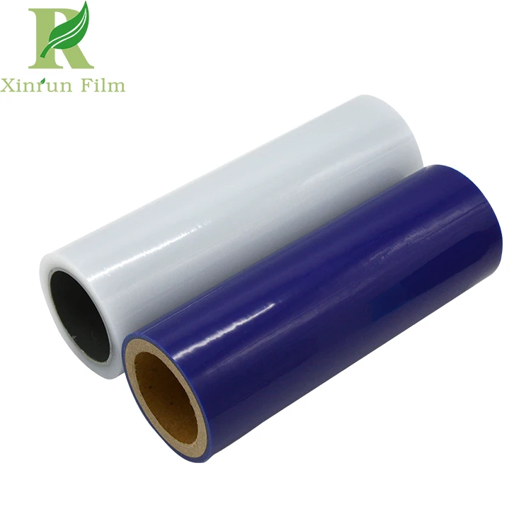 Extraíble adhesivo rollo de película, una protección fiable para ...
