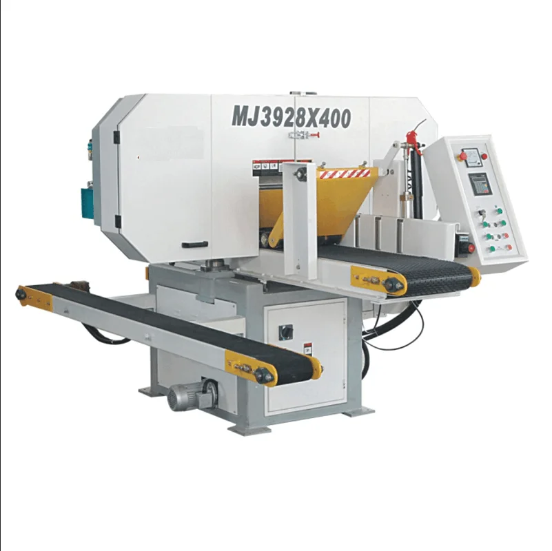 Resaw Machine Horizontal Banding Saw For Log Cutting Plywood Cutting ...