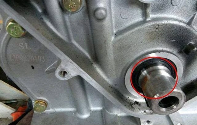 Dlseals Mazda Isuzu Rear Front Crankshaft Oil Seal Gearbox,Hydraulic ...