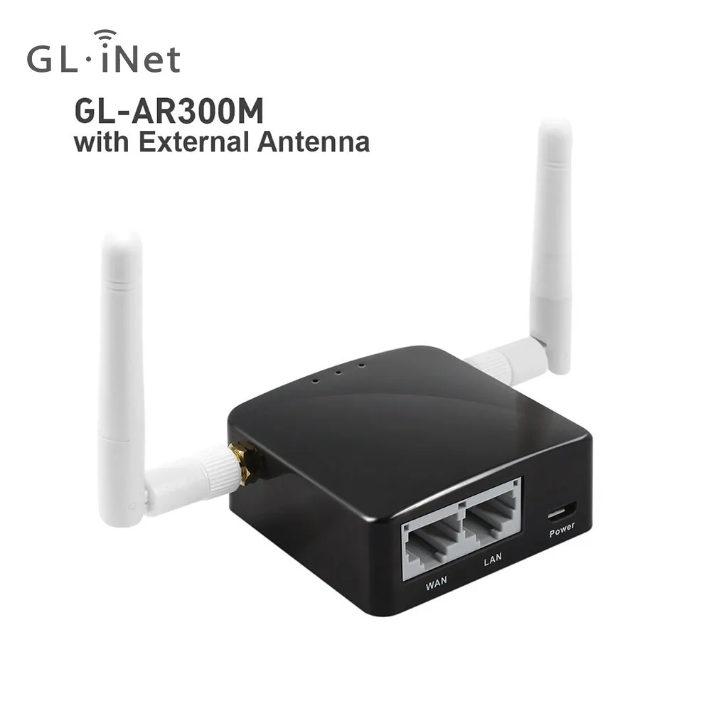 Glinet Usb-150 Wireless Usb Wifi Adapter 802.11 B/g/n 150mbps Atheros ...