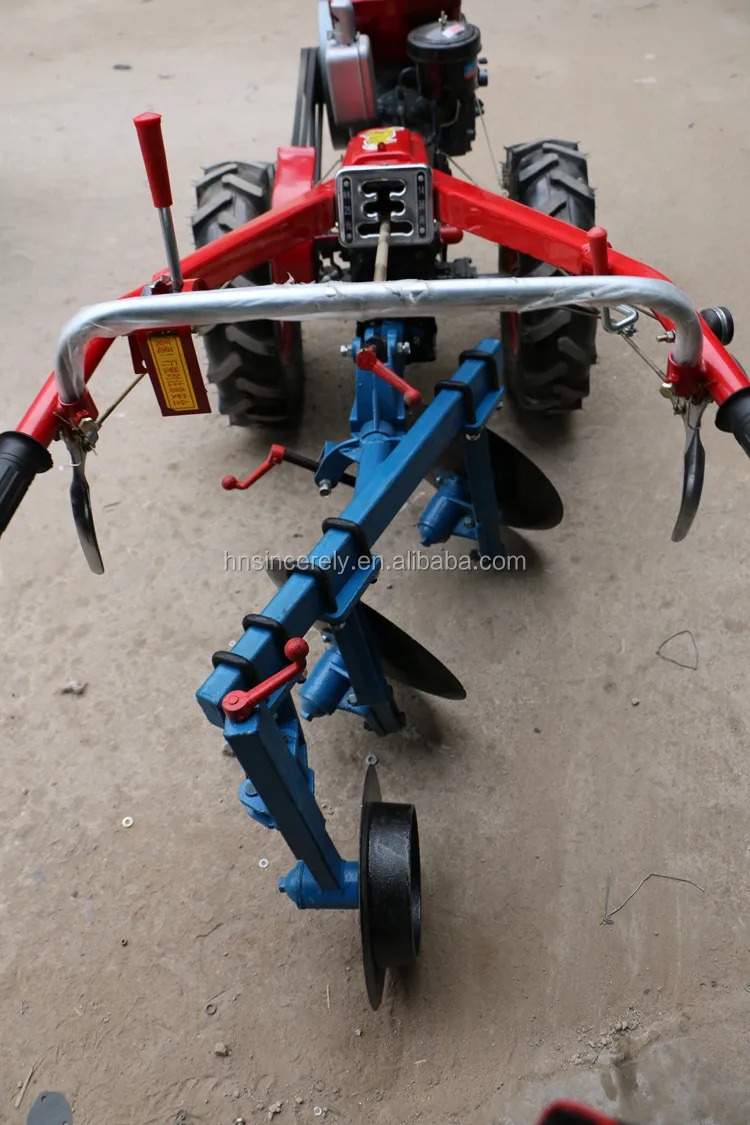 Walking Tractor Rotavator - Efficient Farming Solutions